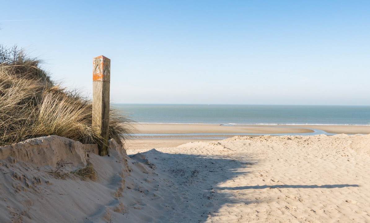 Camping Strandpark de Zeeuwse Kust - Ferienunterkunft und Mobilheim
