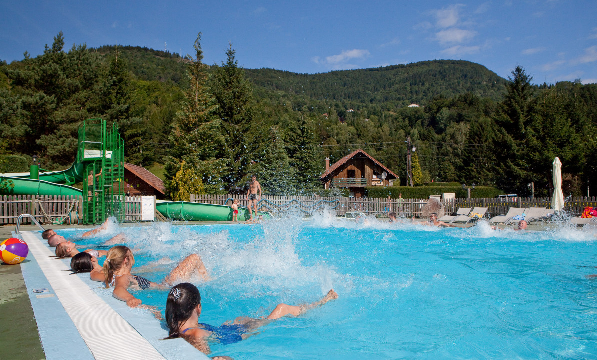 Domaine de Champé campsite – Mobile home and holiday rentals