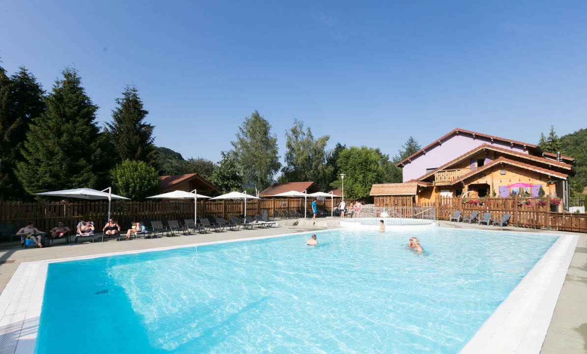 Domaine de Champé campsite – Mobile home and holiday rentals