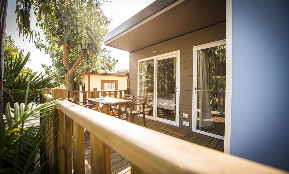 Camping Villaggio dei Fiori - Alojamientos de vacaciones y mobil-homes