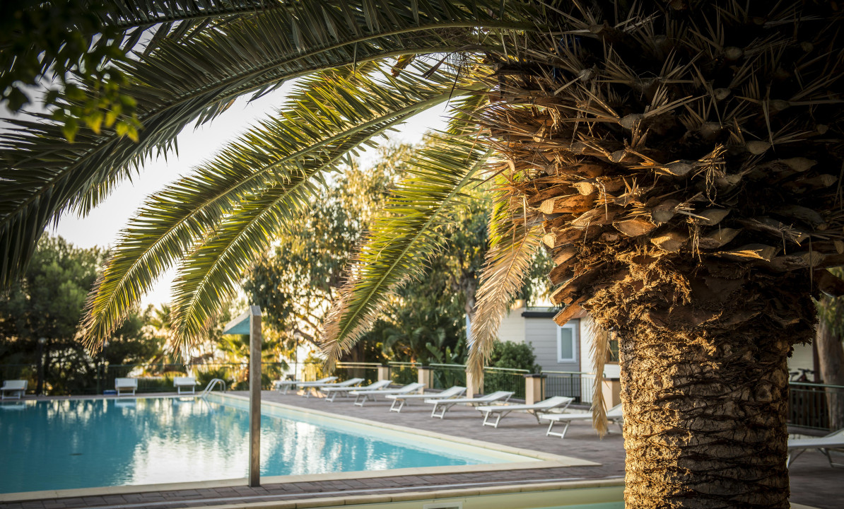 Camping Villaggio dei Fiori - Alojamientos de vacaciones y mobil-homes