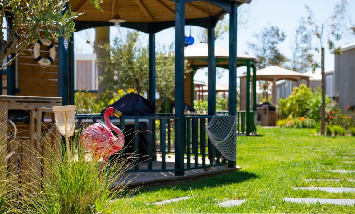 Camping Les Sablons - Location vacances et mobil-home