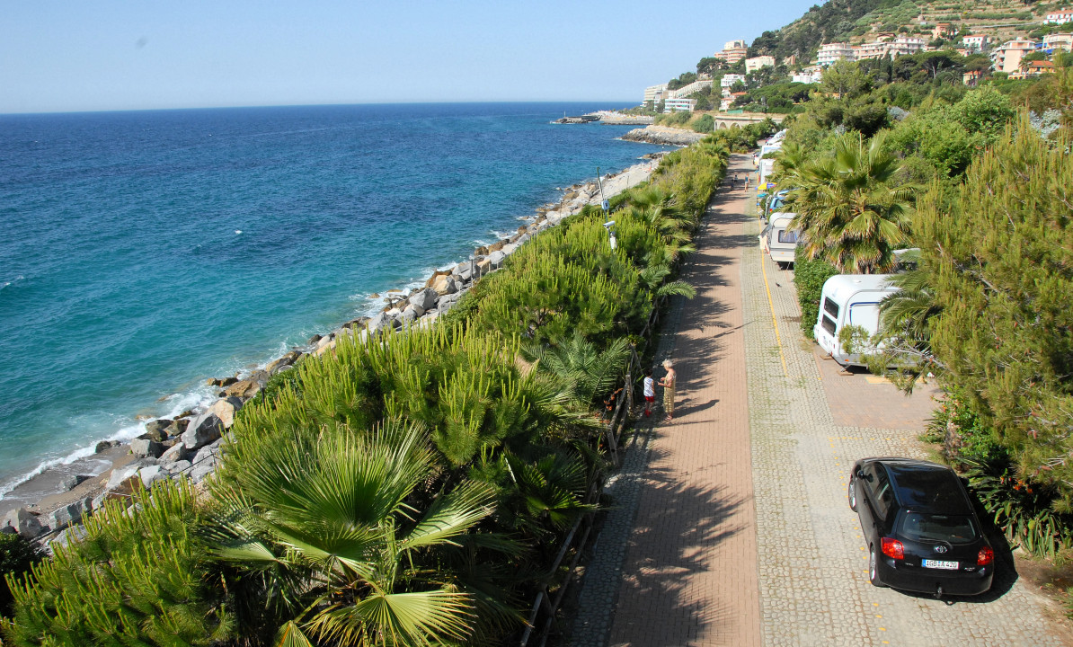 Camping Villaggio dei Fiori - Location vacances et mobil-home
