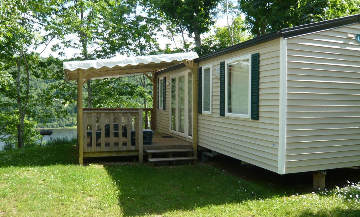 Camping La Source - Location vacances et mobil-home