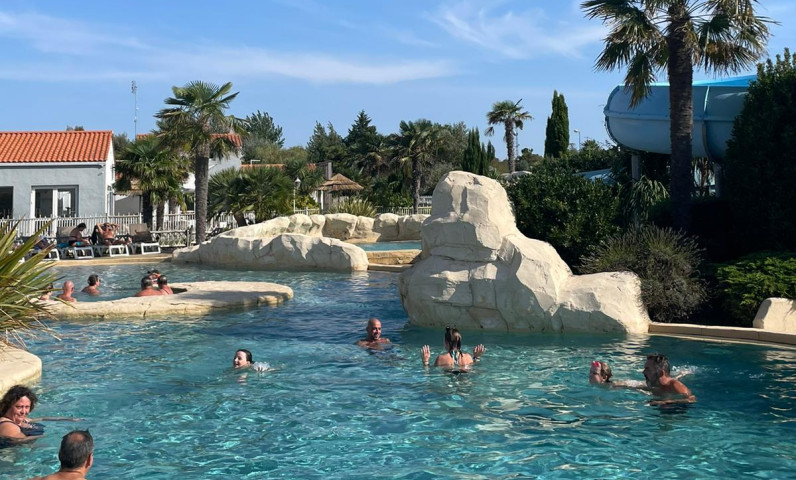 Activités au camping Sunêlia Les Places Dorées en Pays de la Loire