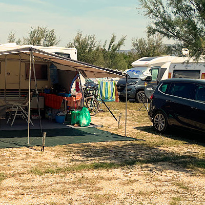 Camping Rubina Resort - Location vacances et mobil-home