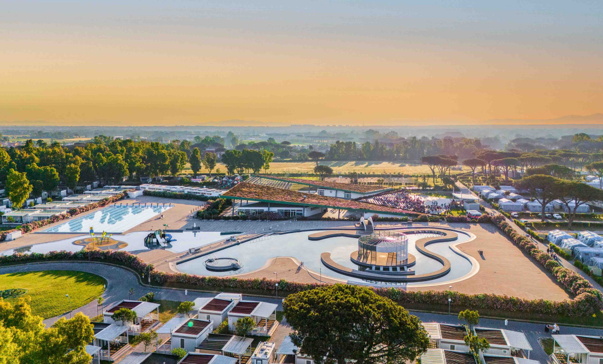 Vieni a scoprire il nostro campeggio con piscina nei pressi di Roma ...